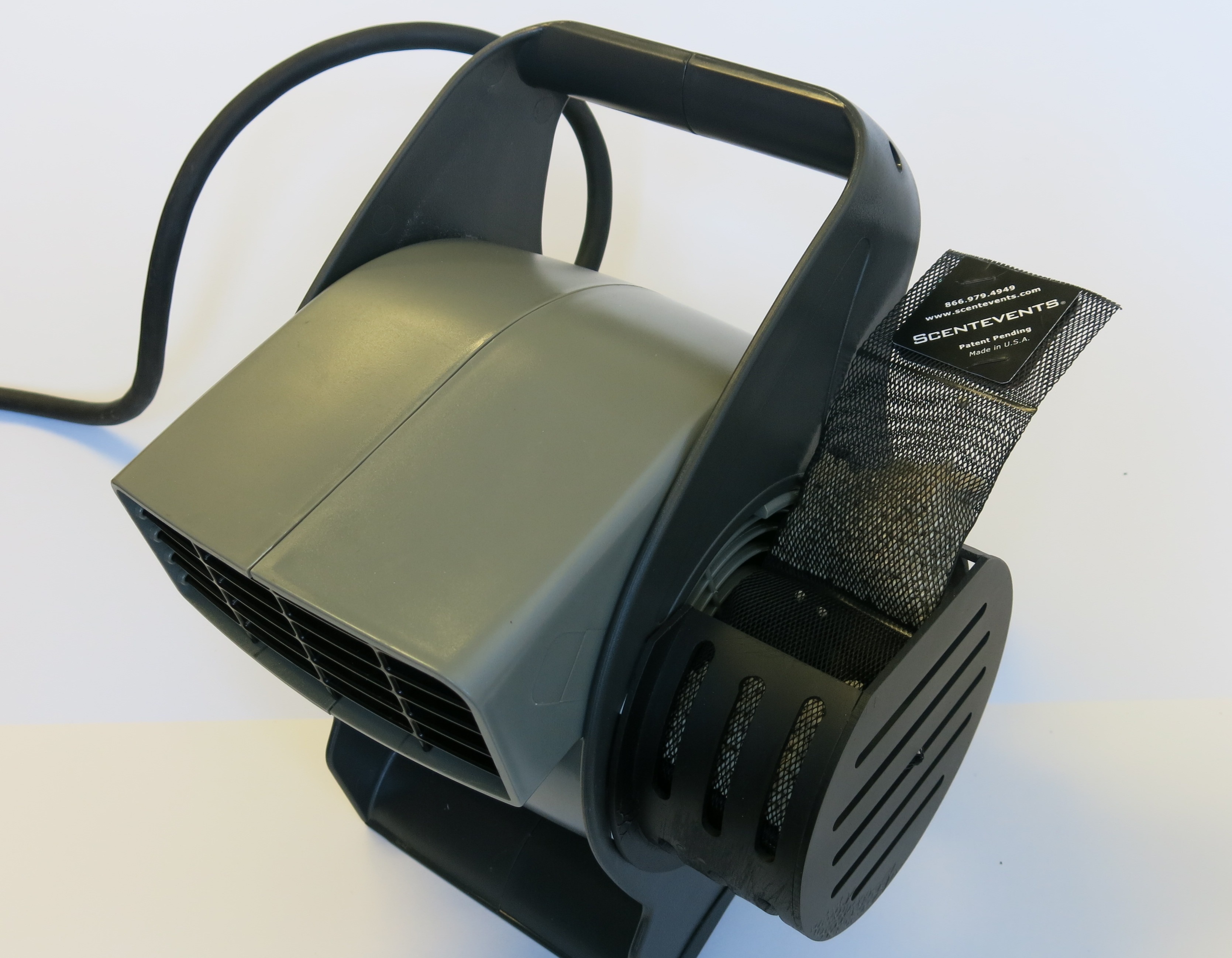 Scent Blower with Cartridge - Scentevents Scent Blower with Cartridge - Scentevents